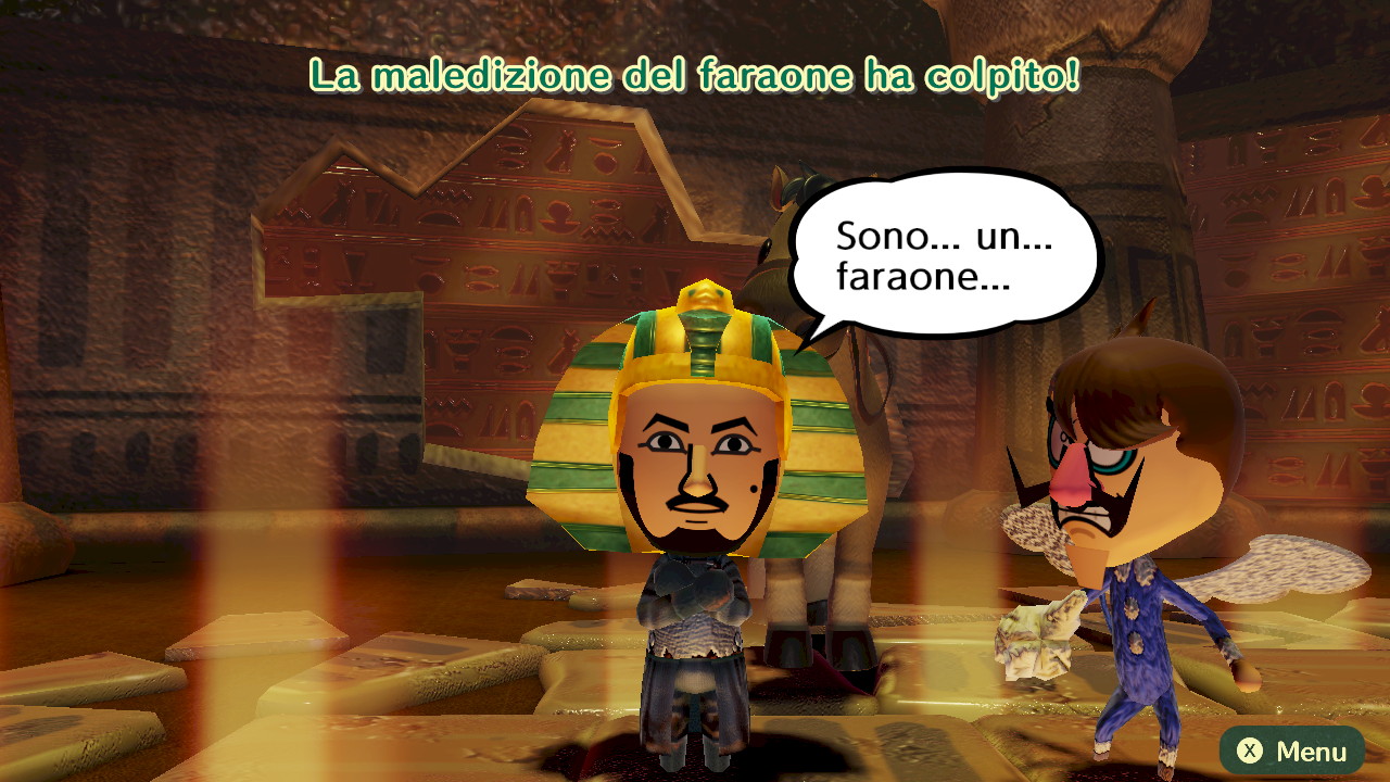 Miitopia: la recensione - Switch Italia