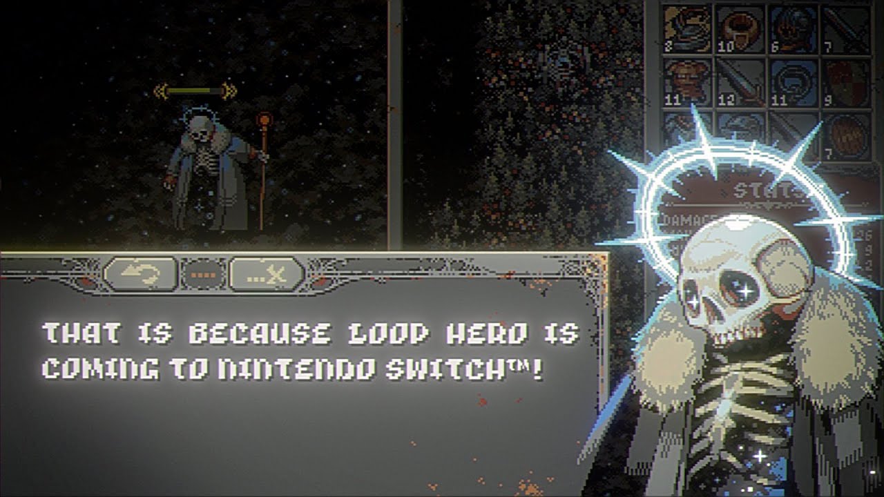 Devolver Digital conferma Loop Hero per Switch – Switch Italia
