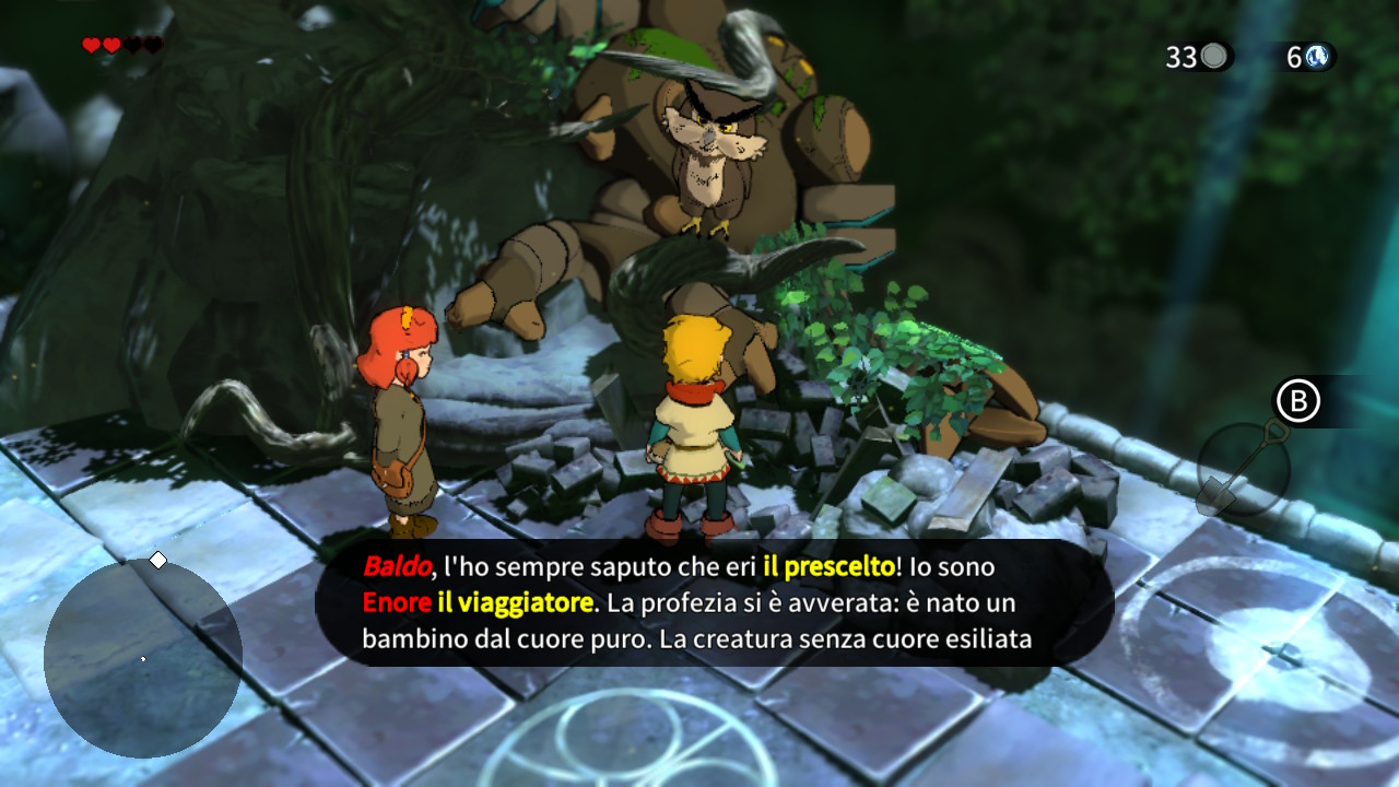 Baldo: The Guardian Owls: la recensione - Switch Italia