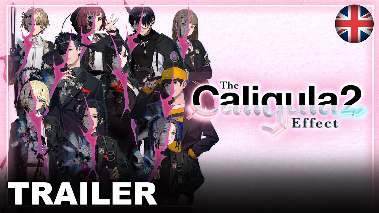 Nuovo trailer per The Caligula Effect 2 – Switch Italia