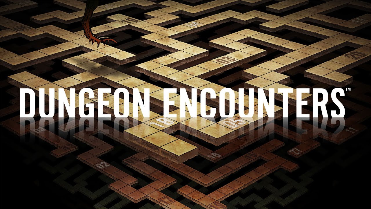 Square-Enix annuncia Dungeons Encounters – Switch Italia