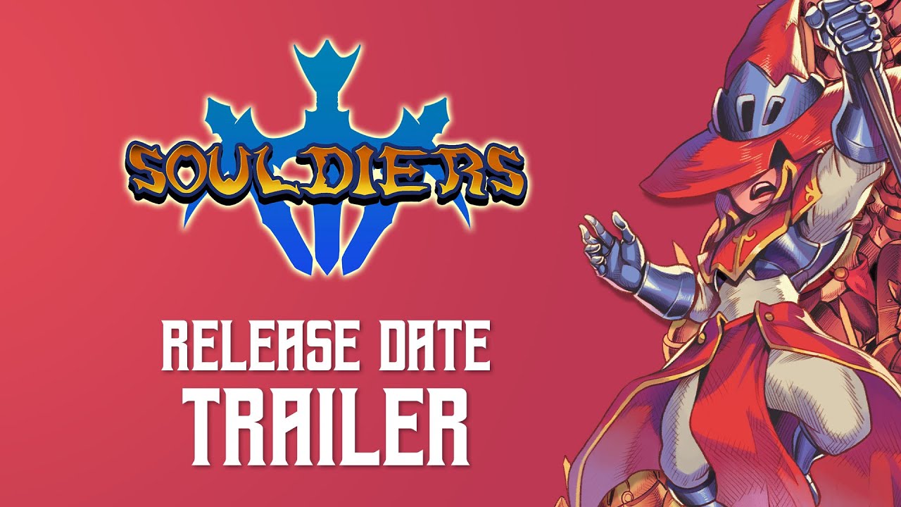 Svelata la data di uscita di Souldiers – Switch Italia