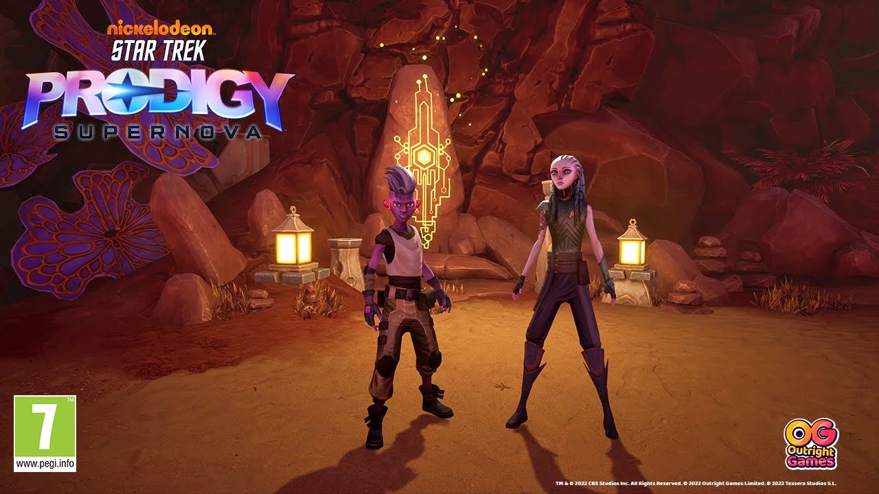 Star Trek Prodigy: Supernova - ecco il primo titolo della serie adatto ...