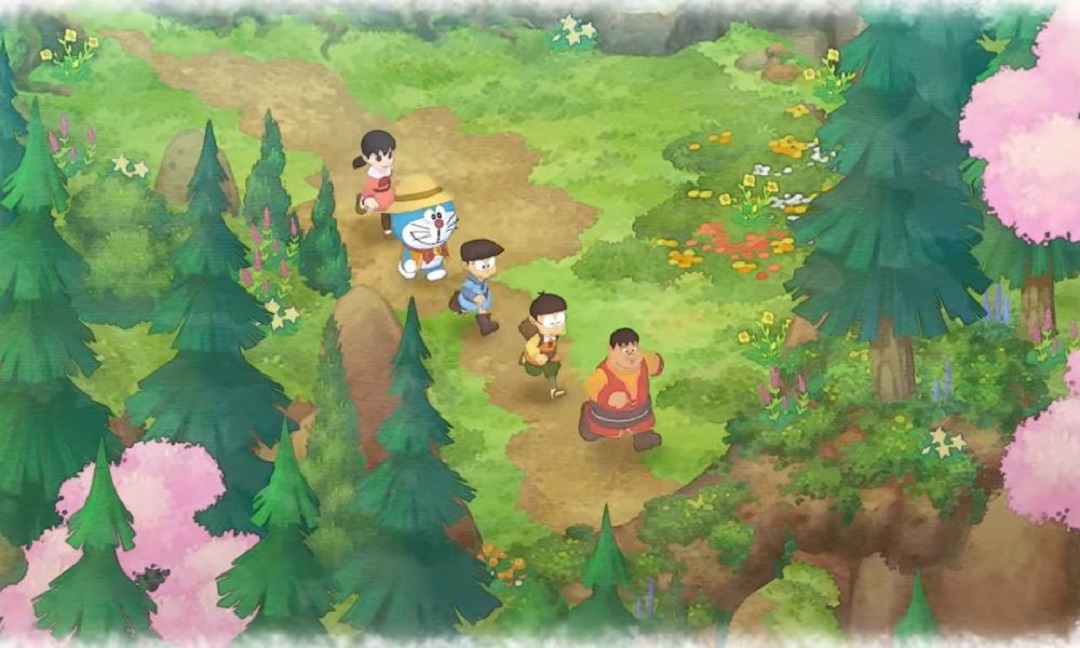 Doraemon Story of Seasons: Friends of the Great Kingdom: la recensione ...