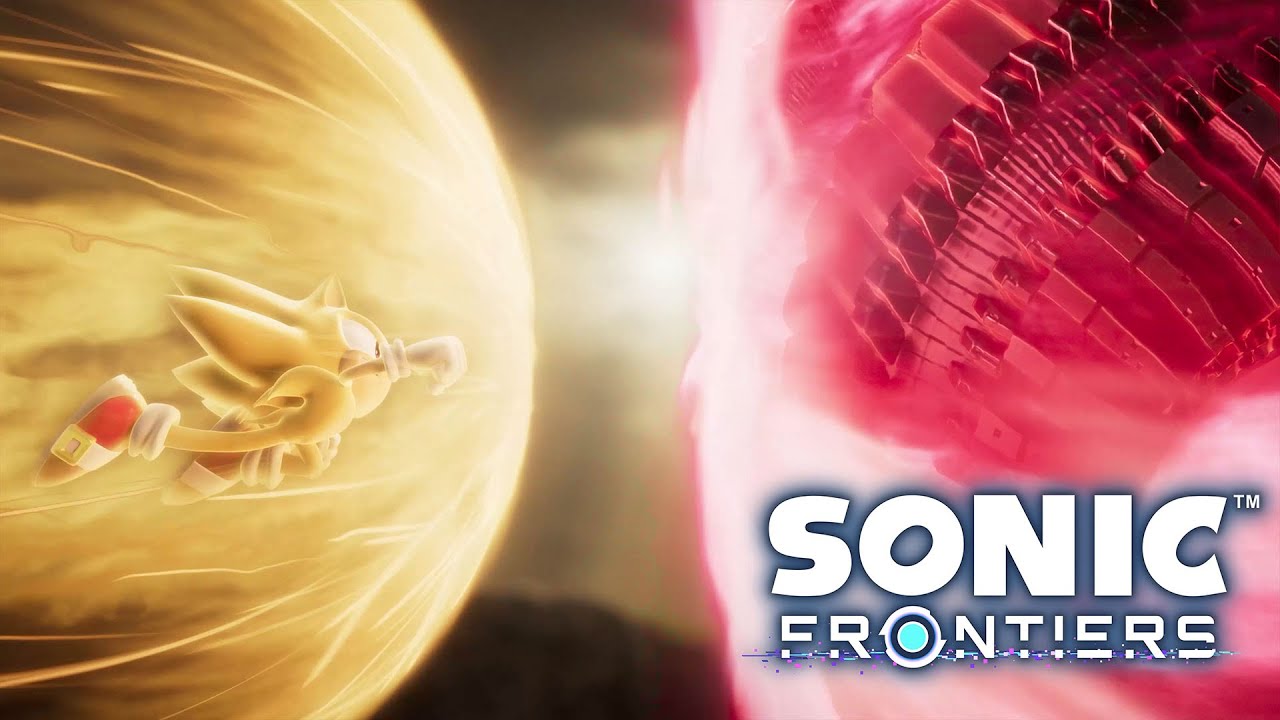 Showdown trailer per Sonic Frontier! – Switch Italia