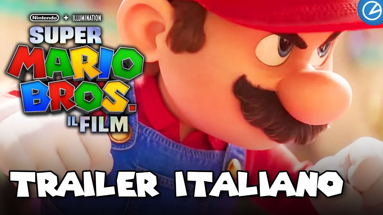 Super Mario Bros.: ecco il trailer finale del film! – Switch Italia