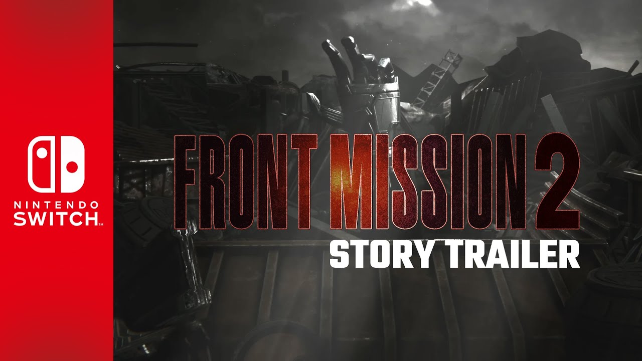 Front Mission 2 Remake: scopriamo la storia del titolo strategico in ...