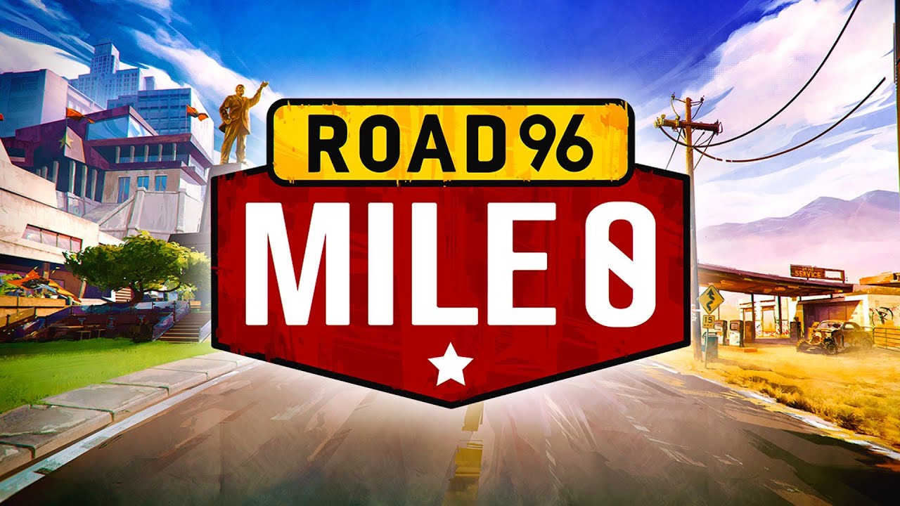 Road 96: Mile 0 disponibile ora – Switch Italia