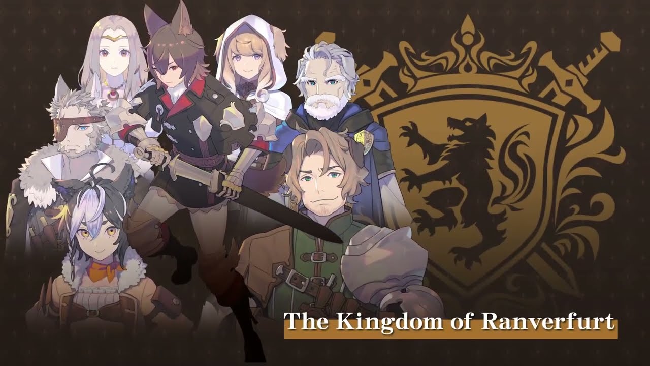 Apre il sito ufficiale di Cross Tails – Switch Italia