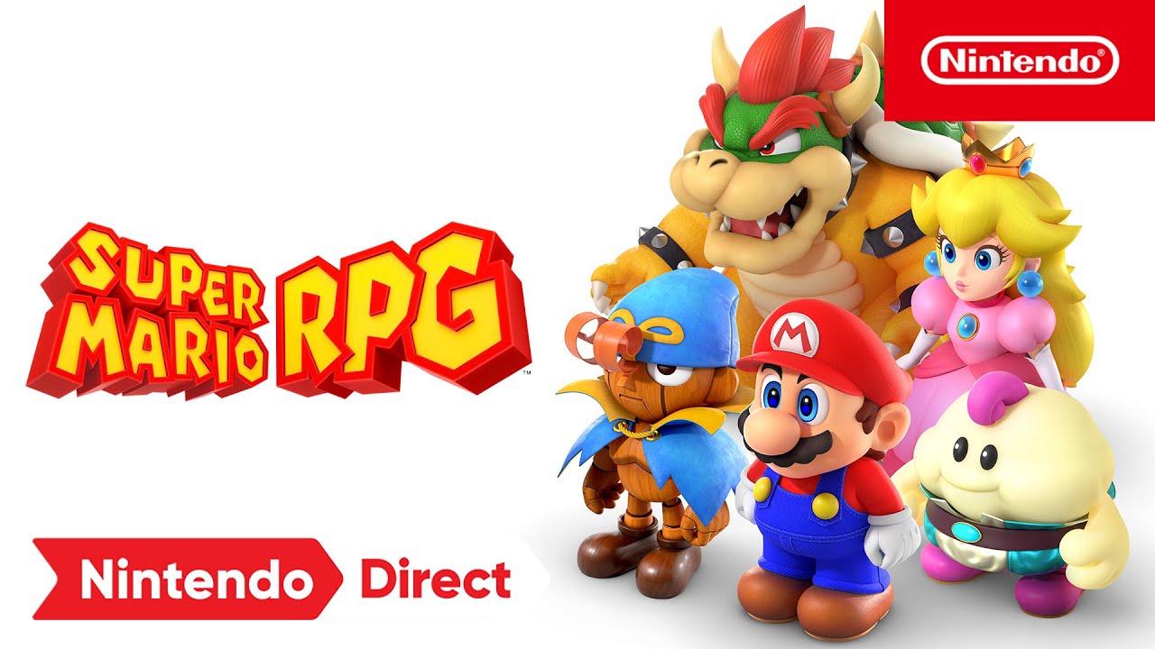 Super Mario RPG risorge dalle ceneri del NES – Switch Italia
