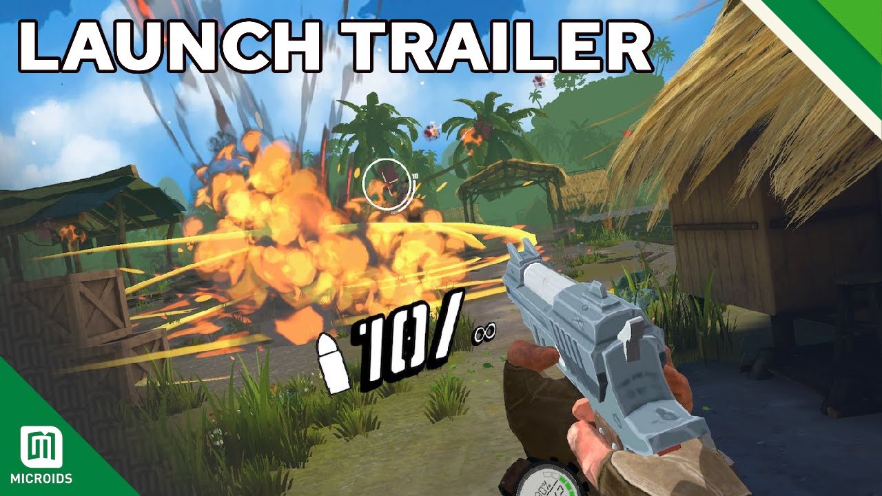 Operation Wolf Returns: First Mission è ora disponibile – Switch Italia