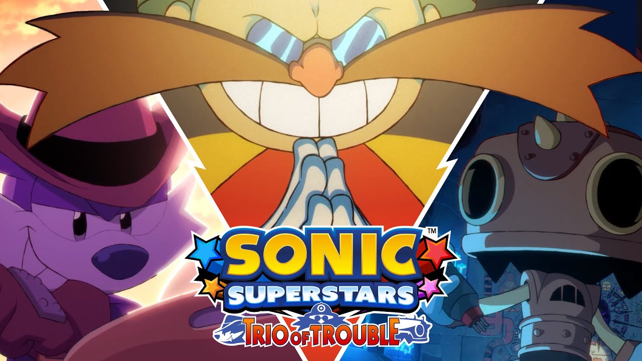 Non perderti la seconda parte di Sonic Superstars: Fang's Big Break ...