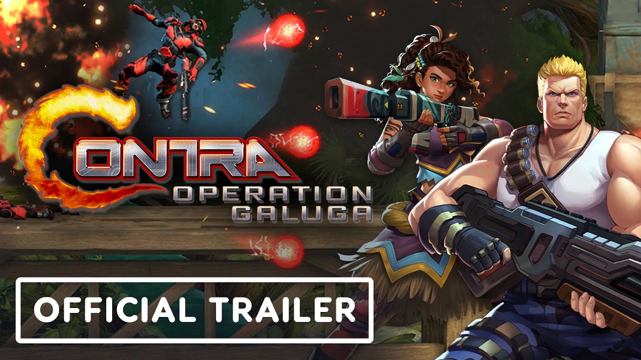 Nuovo trailer per Contra: Operation Galuga – Switch Italia