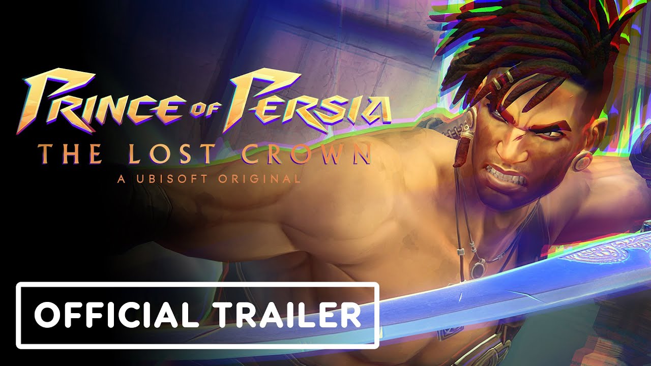 Nuovo trailer per Prince of Persia: The Lost Crown – Switch Italia