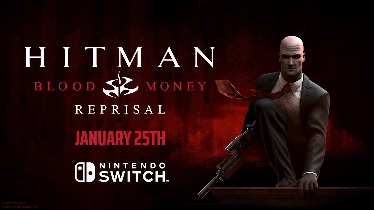 Svelata la data di uscita di Hitman su Switch – Switch Italia