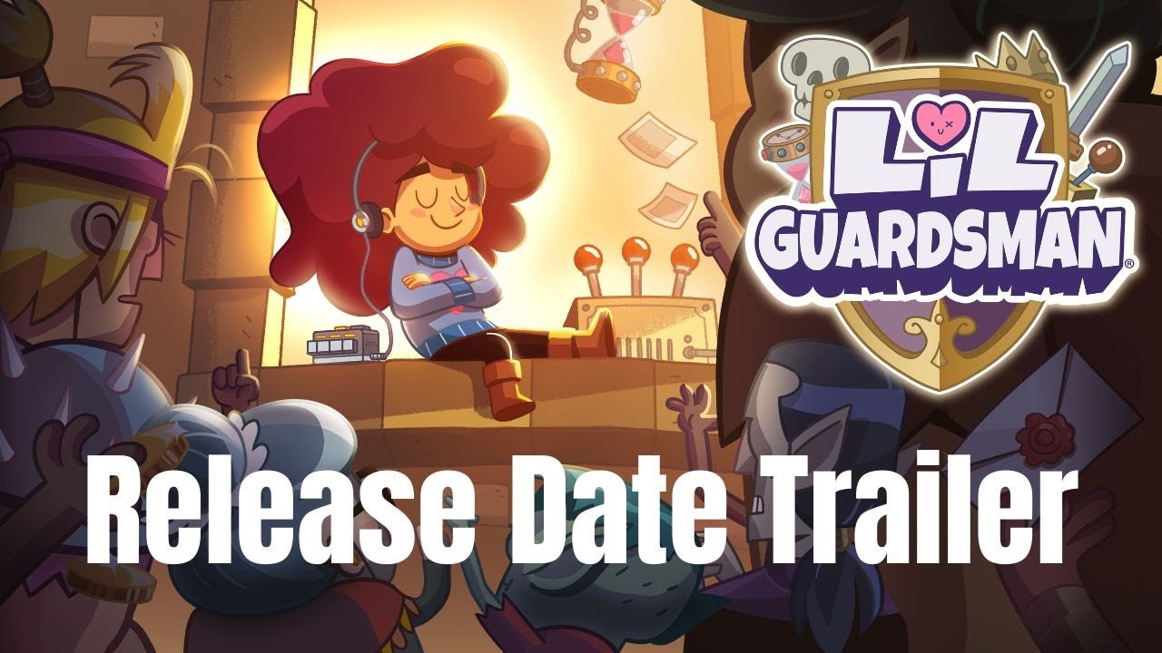 Svelata la data di uscita di Lil’ Guardsman – Switch Italia