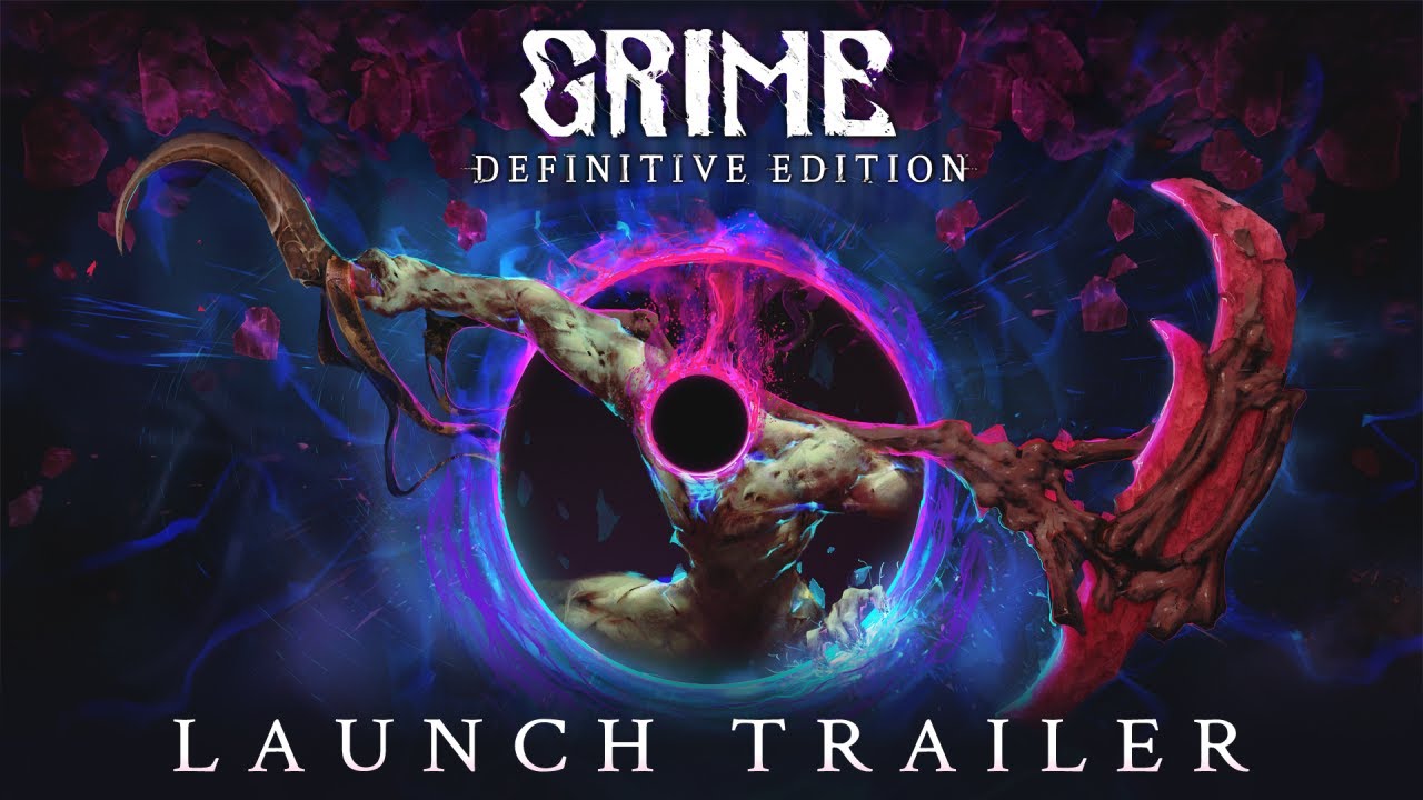 Trailer di lancio per Grime: Definitive Edition – Switch Italia