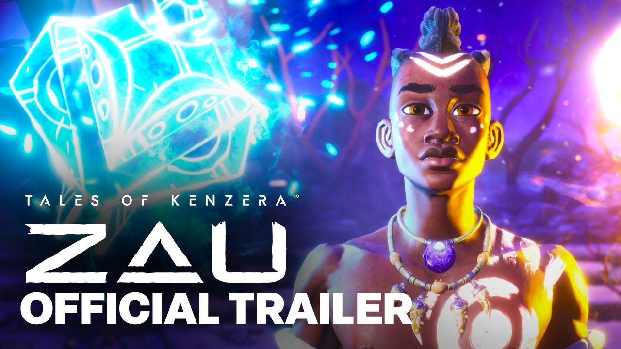 Tales of Kenzera: ZAU arriva il 23 aprile – Switch Italia