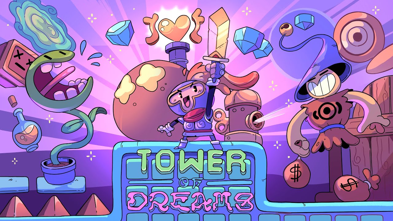 Tower of Dreams: si cercano cavalieri! – Switch Italia