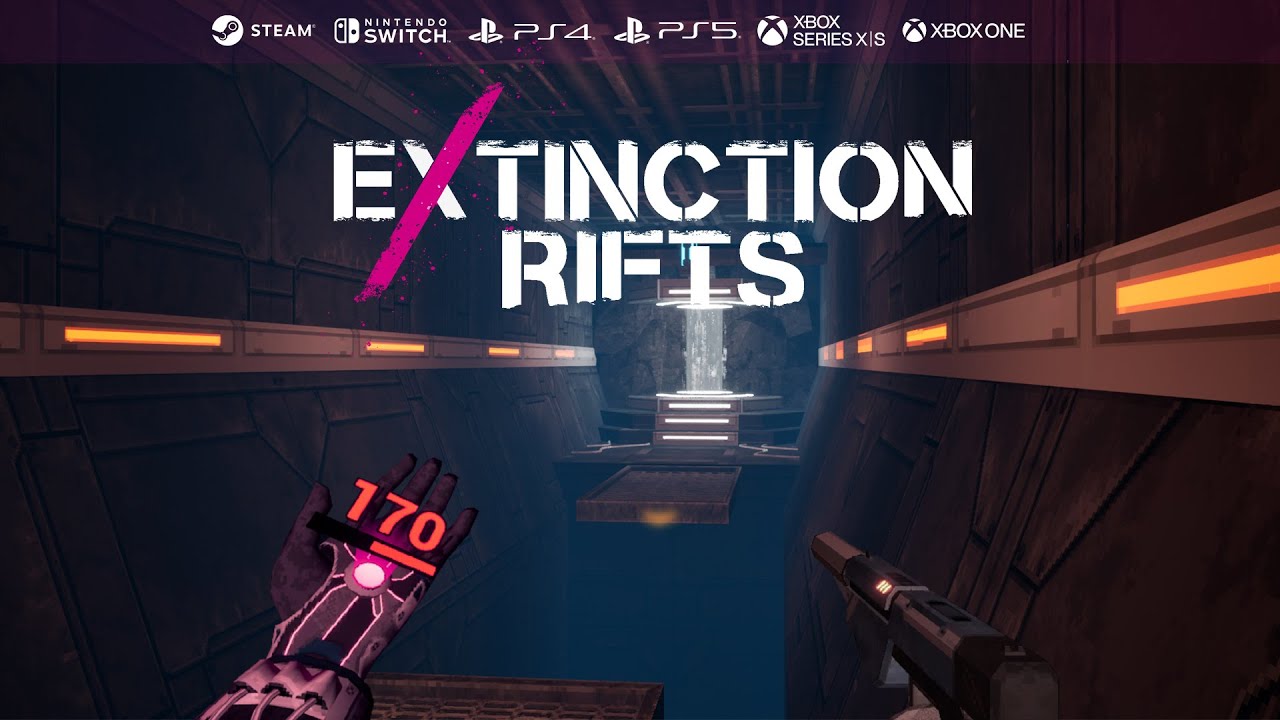 Extinction Rifts: un nuovo shooter ispirato agli albori del 3D – Switch ...