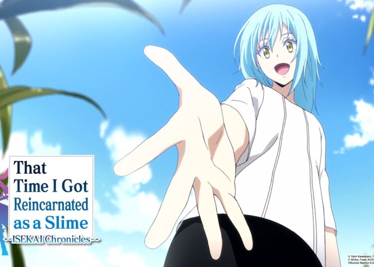 Scopri l'opening movie di That Time I Got Reincarnated as a Slime ...