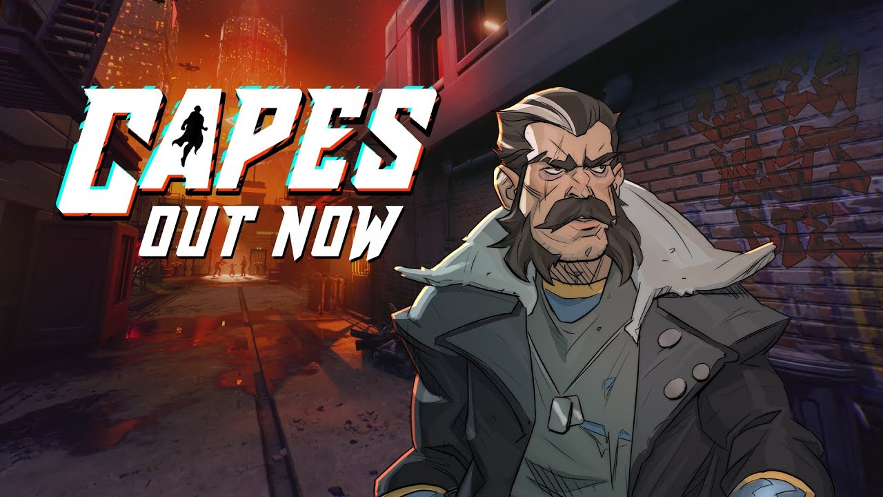 Trailer di lancio per Capes! – Switch Italia