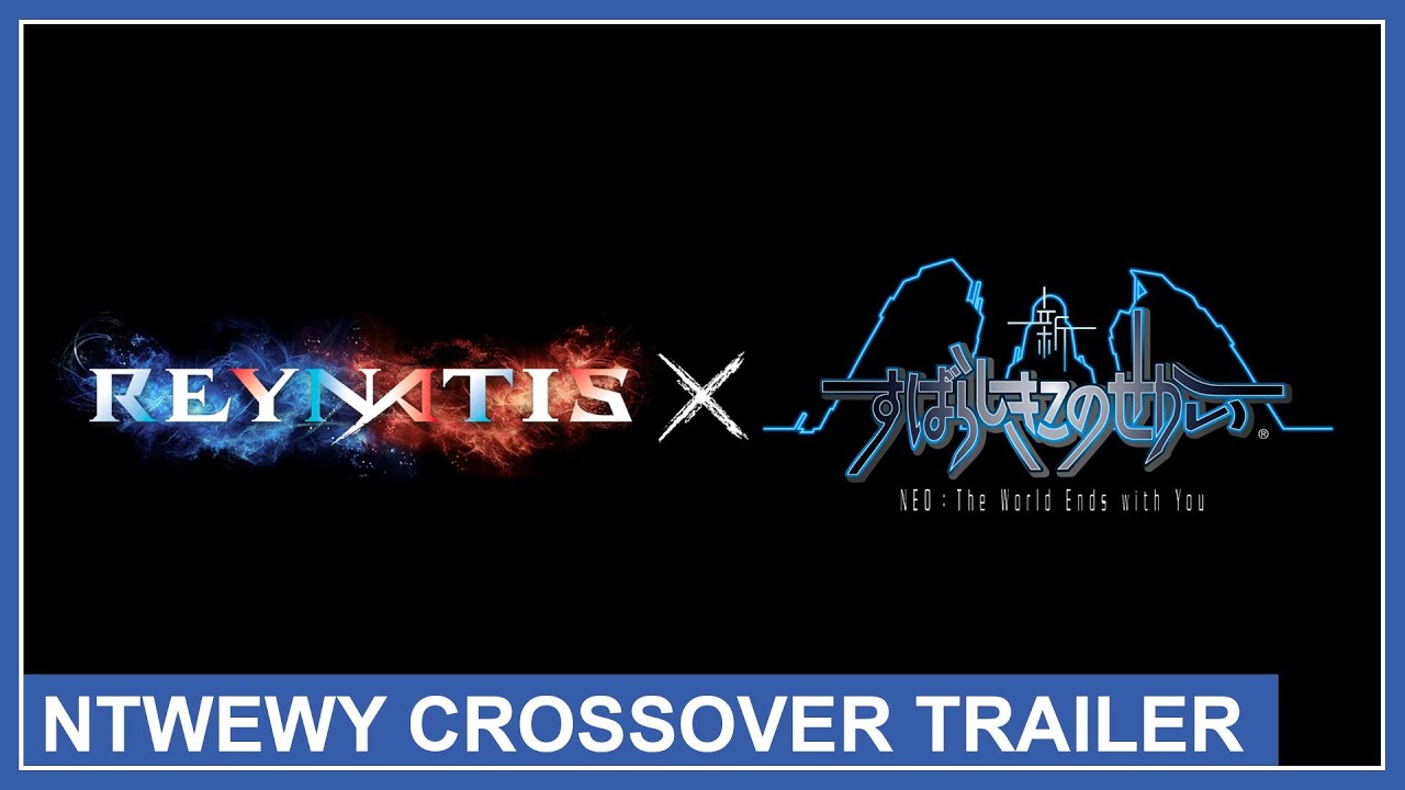 Non perdetevi il nuovo trailer di Reynatis – Switch Italia