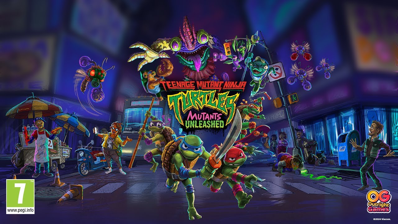 Ecco il primo trailer di Teenage Mutant Ninja Turtles: Mutants ...