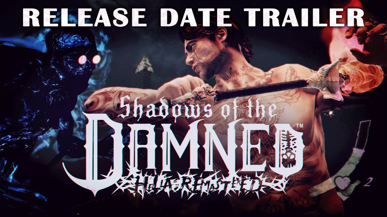 Shadow of the Damned Hella Remastered: ecco il vostro gioco di ...