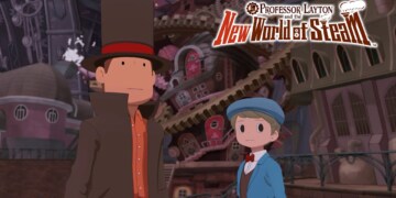 Professor Layton and the New World of Steam: ecco la demo completa dal TGS – Switch Italia