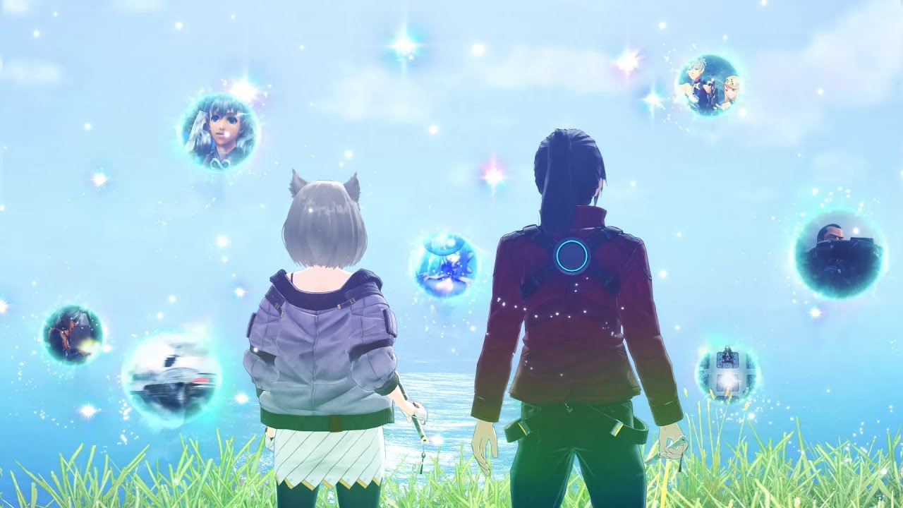 Monolith Soft: i creatori di Xenoblade festeggiano il loro 25 ...