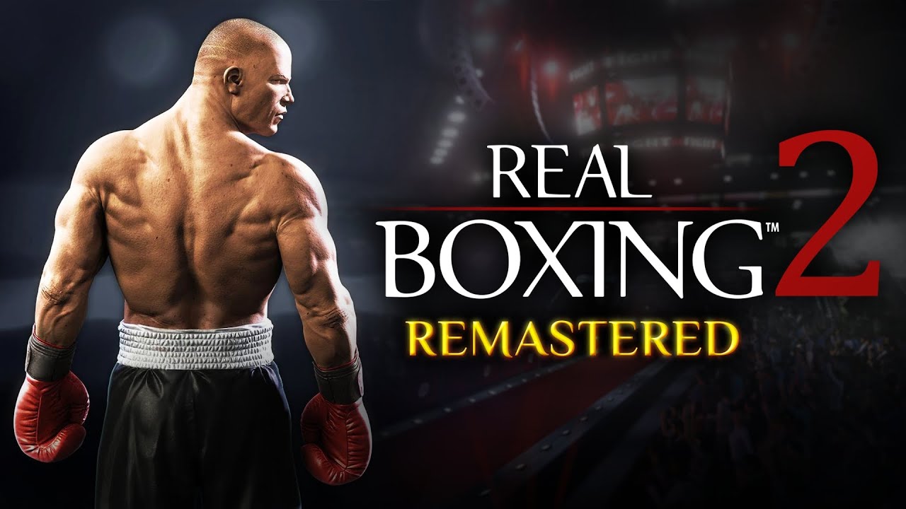 Real Boxing 2: Remastered - sali sul ring dal 6 dicembre – Switch Italia