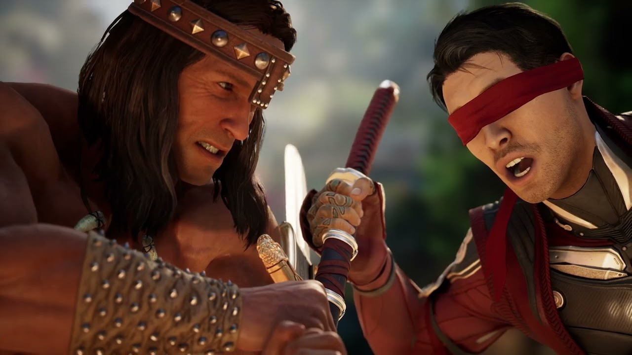 Mortal Kombat 1: ecco Conan il barbaro – Switch Italia