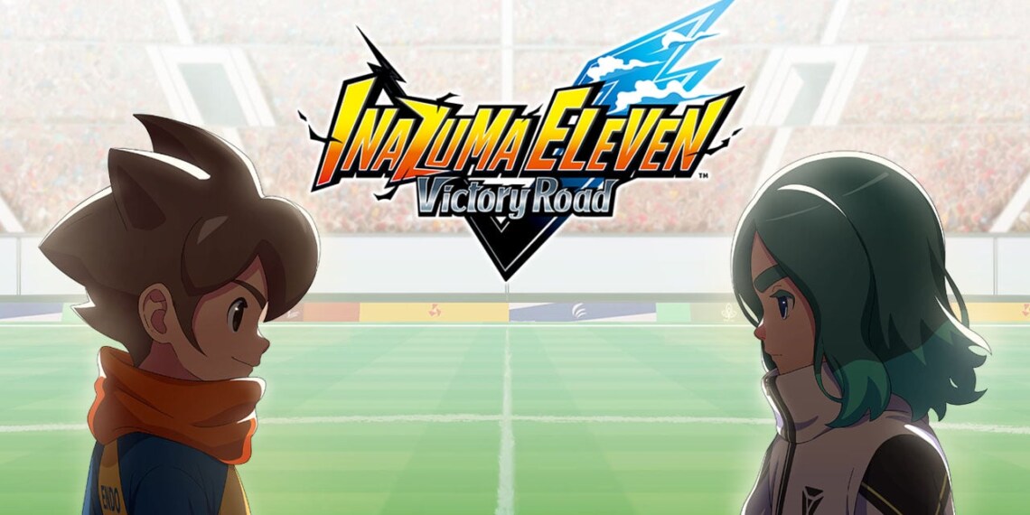 Inazuma Eleven Victory Road rimandato (ancora) – Switch Italia