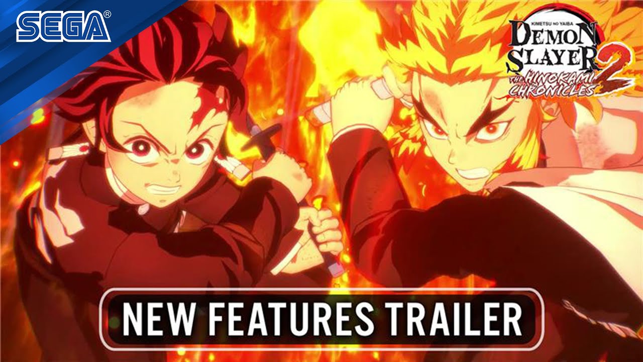 Demon Slayer -Kimetsu no Yaiba- The Hinokami Chronicles 2 presenta un ...