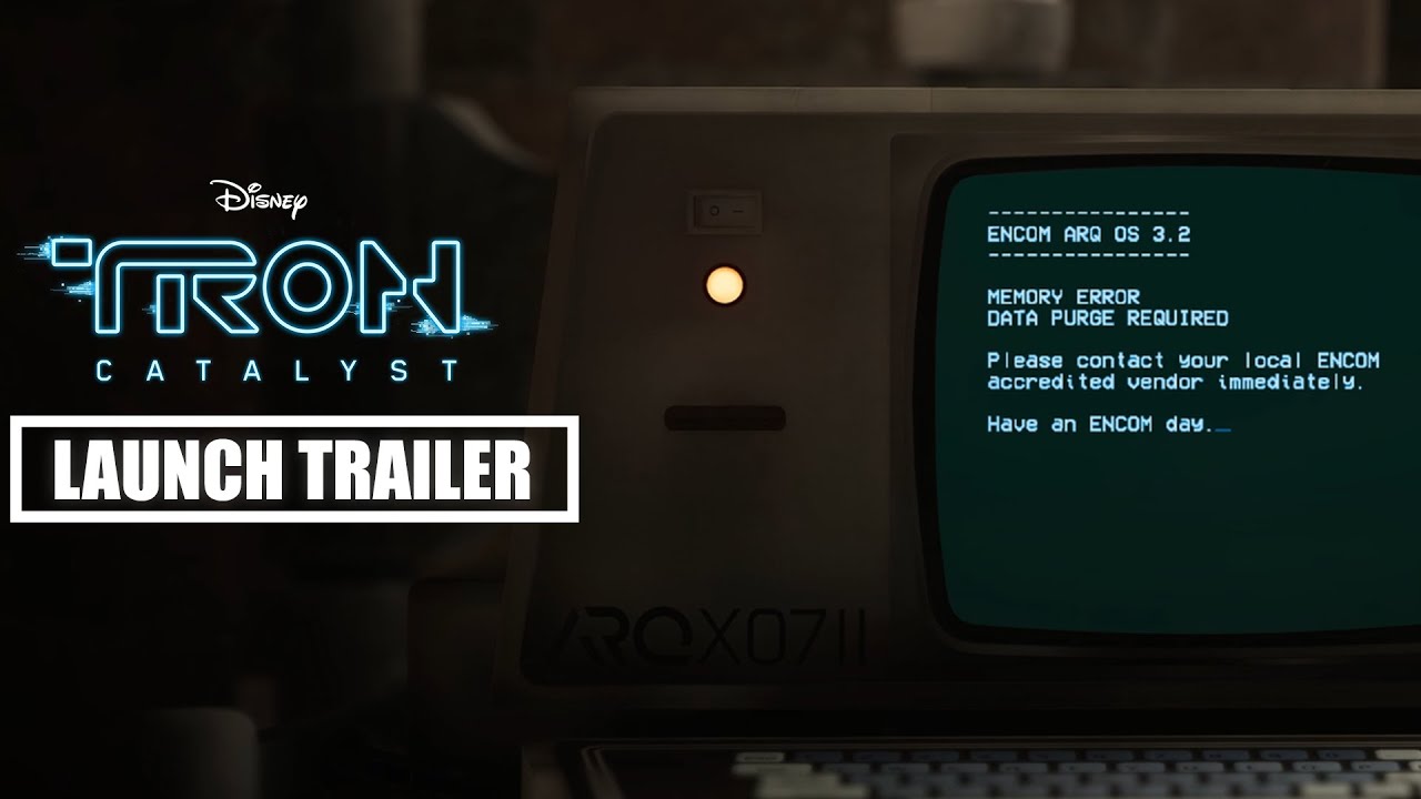 Disney TRON: Catalyst viene lanciato oggi su Switch – Switch Italia
