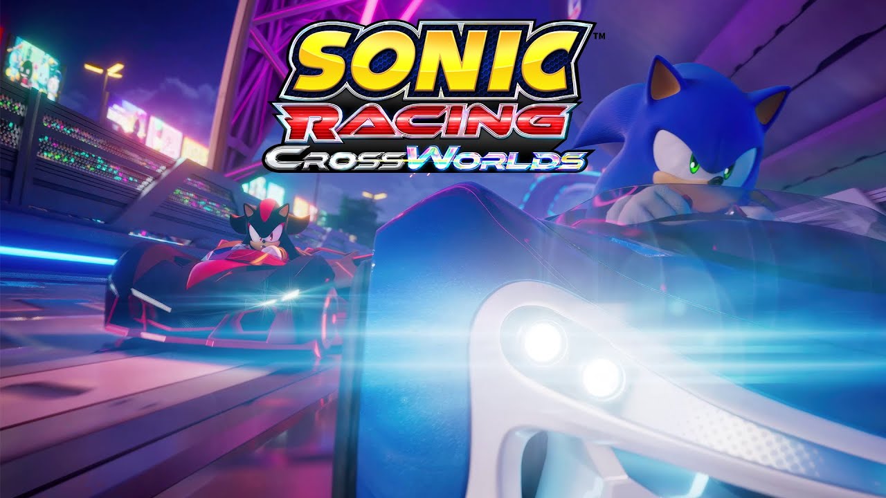 Sonic Racing CrossWorlds: confermata la versione Switch 2 – Switch Italia