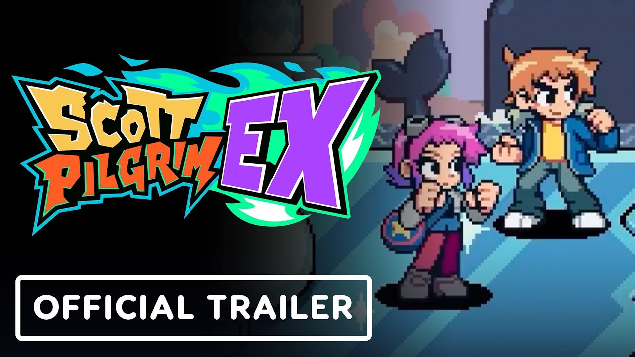 Nuovo video per Scott Pilgrim EX – Switch Italia