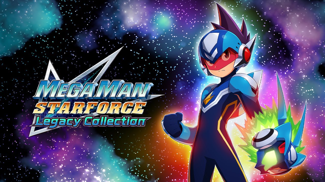 Capcom annuncia Mega Man Star Force Legacy Collection – Switch Italia