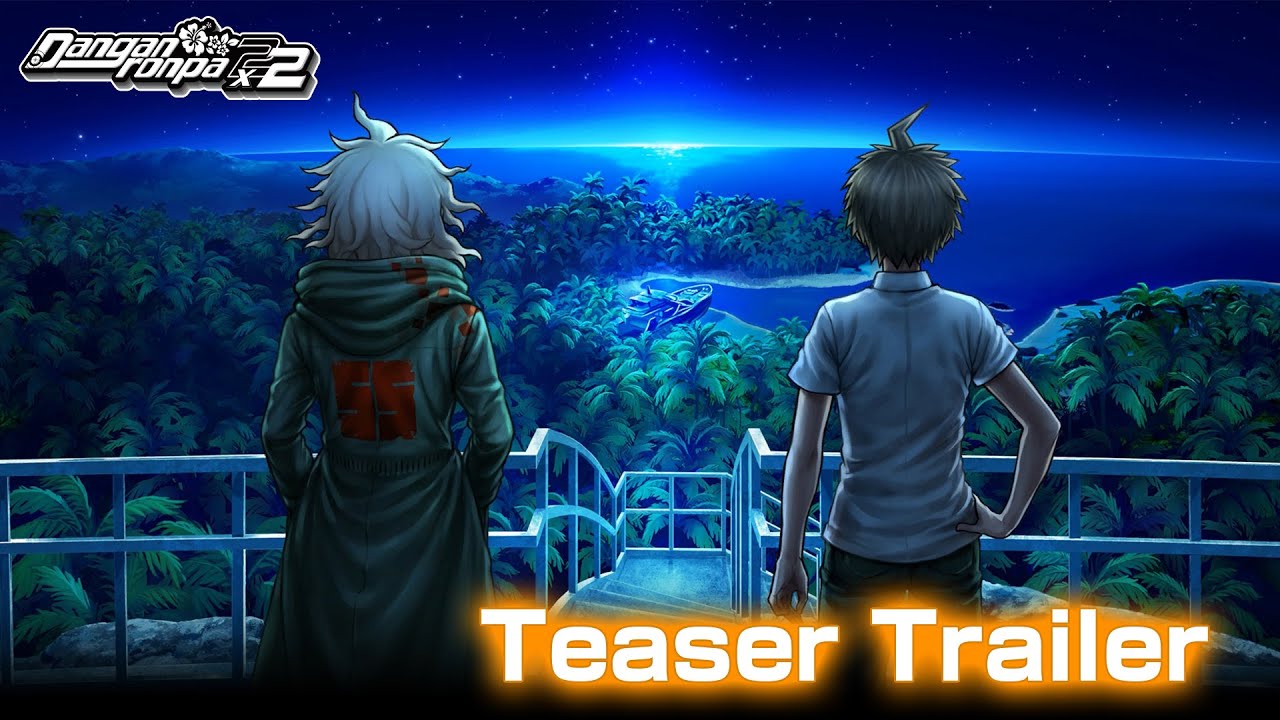 Il gioco deduttivo Danganronpa 2x2 arriverà in Europa nel 2026 – Switch Italia