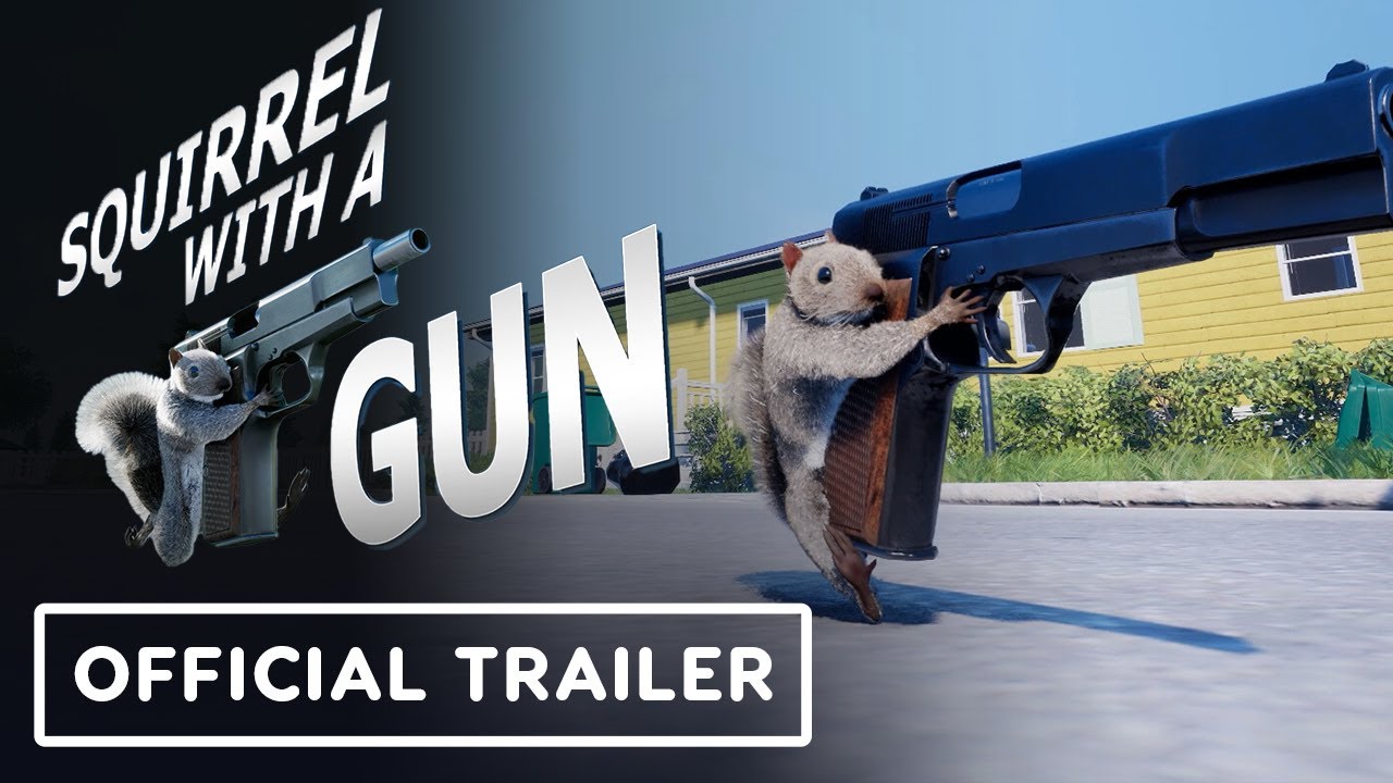 Squirrel with a Gun confermato per Nintendo Switch 2 – Switch Italia