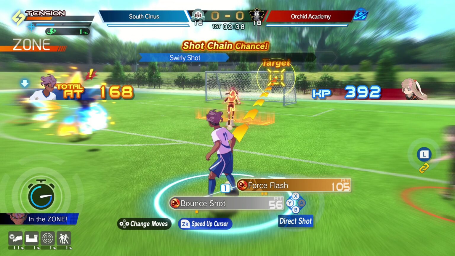 INAZUMA ELEVEN: Victory Road finalmente è (quasi) realtà! – Switch Italia