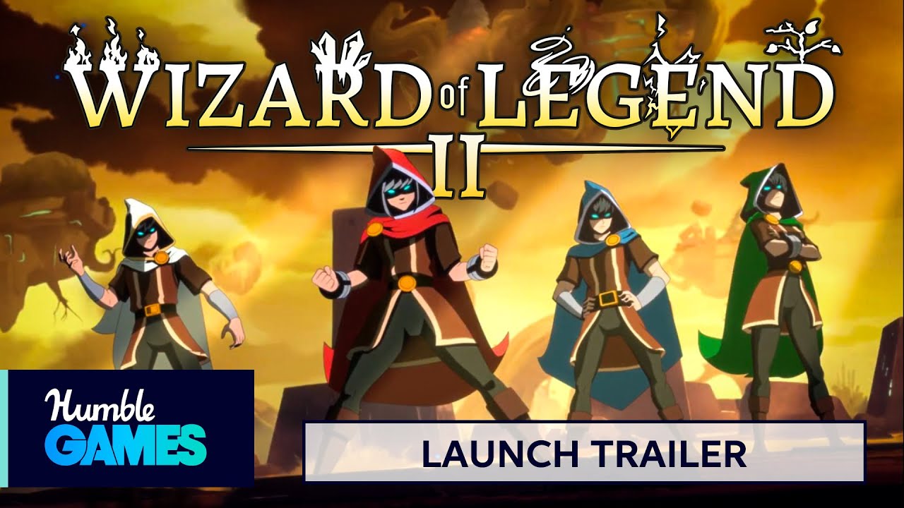 Wizard of Legend 2 arriva su Nintendo Switch il 25 novembre – Switch Italia