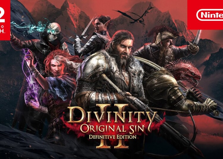 Divinity: Original Sin 2 - ecco la versione per Nintendo Switch 2 ...