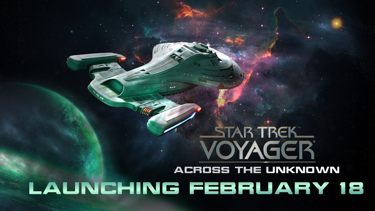 Star Trek: Voyager – Attraverso l'ignoto: disponibile il trailer di ...