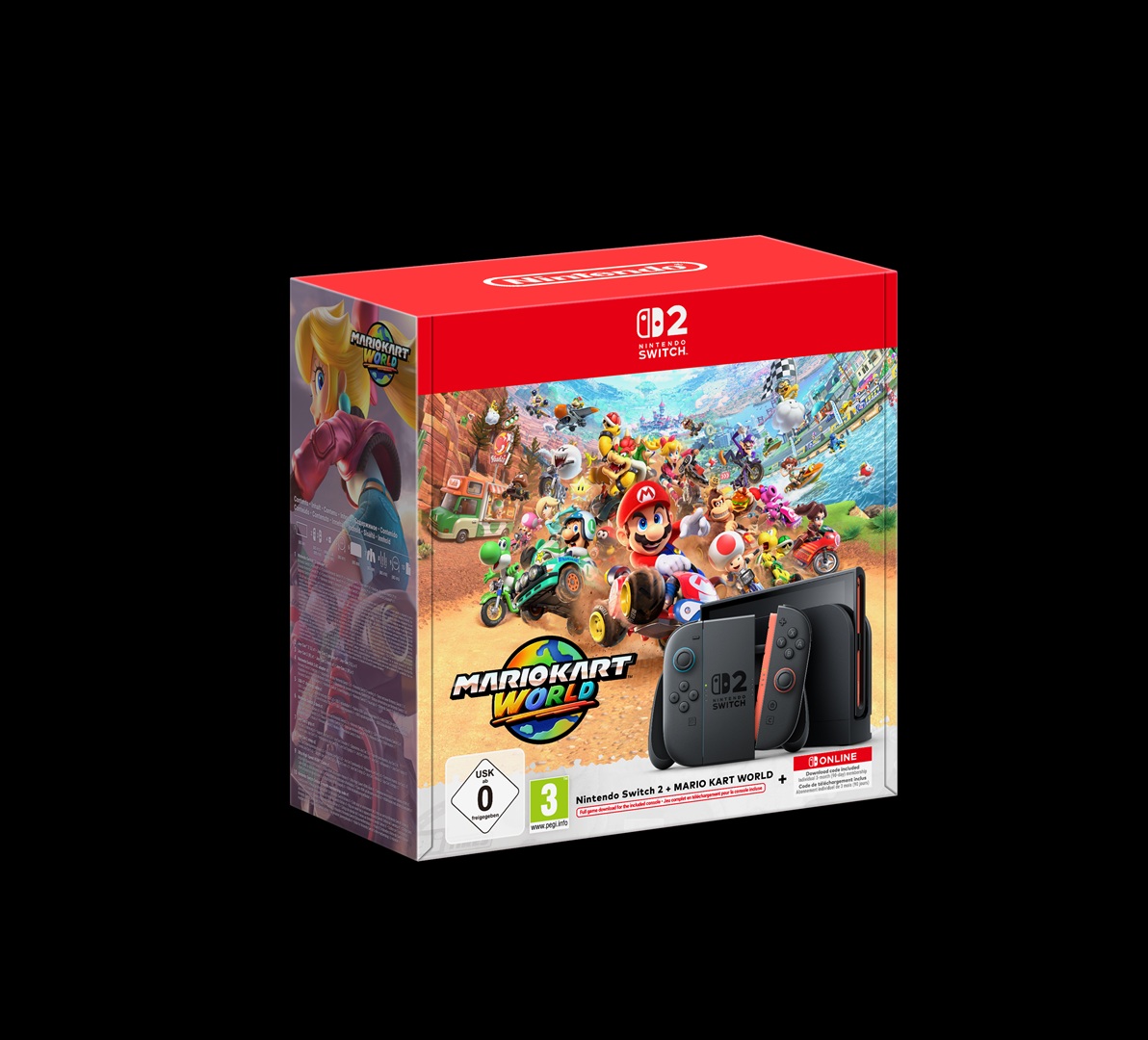 Nintendo annuncia tre nuovi bundle console in arrivo il 29 ottobre ...
